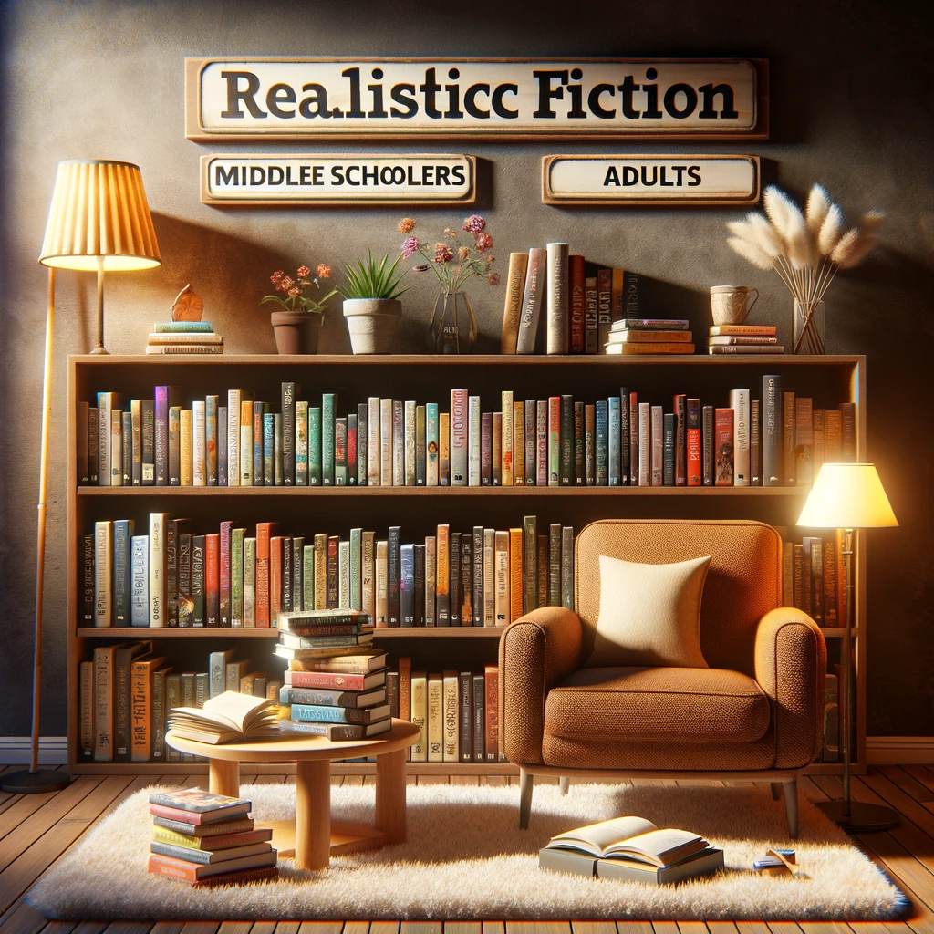 31 Best Realistic Fiction Books: Number 7 is Too Obvious